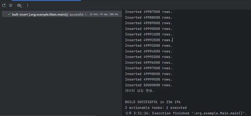 [Spring Boot] Spring 대용량 데이터 페이징 처리하기 1탄(Spring Data JPA + PostgreSQL) — 개발공부 블로그