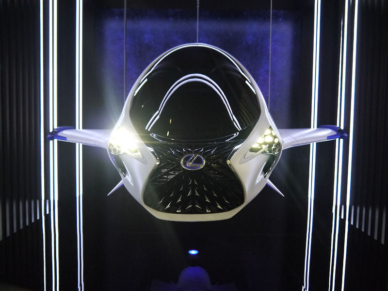 [2017] Lexus Skyjet