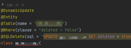Kotlin No Args Plugin 및 not nullable on Entity