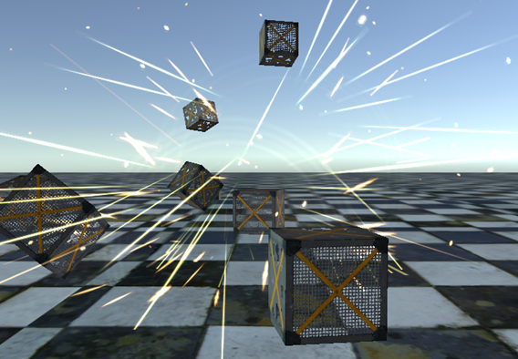 Ⅹ 3D First Person Shooter Project