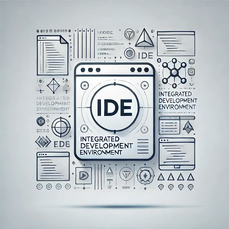 IDE(통합 개발 환경)란 무엇인가? 간단 정리!