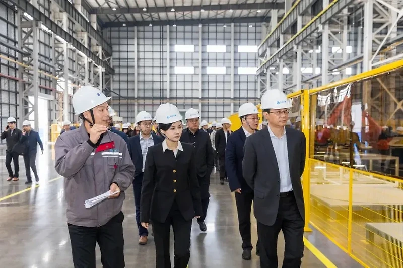 New Energies, new possibilities :: Trina Green Hydrogen Launches First ...