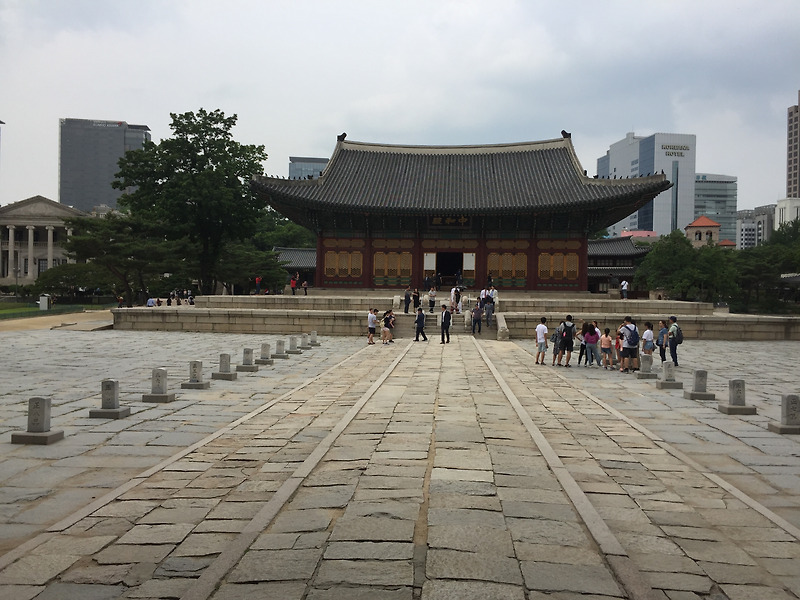 덕수궁(Deoksugung Palace)