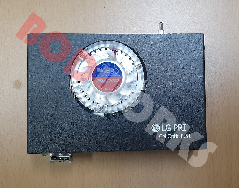 LG PRI 카드 수리