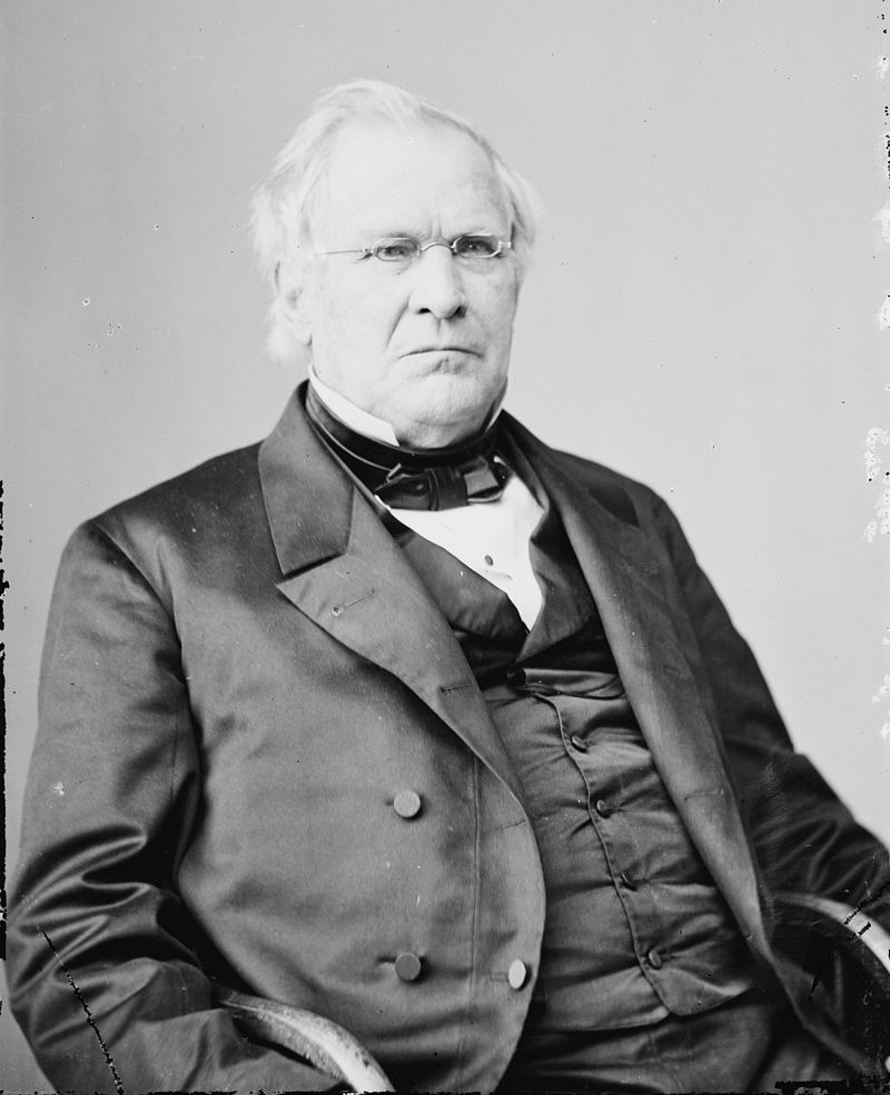 Robert Cooper Grier, 31st Associate Justice of the Supreme Court of the ...