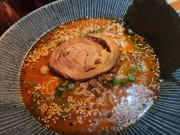 마카오 맛집 추천: 16만원 랍스타 라면이 있는 오테라멘(Ohte Ramen)