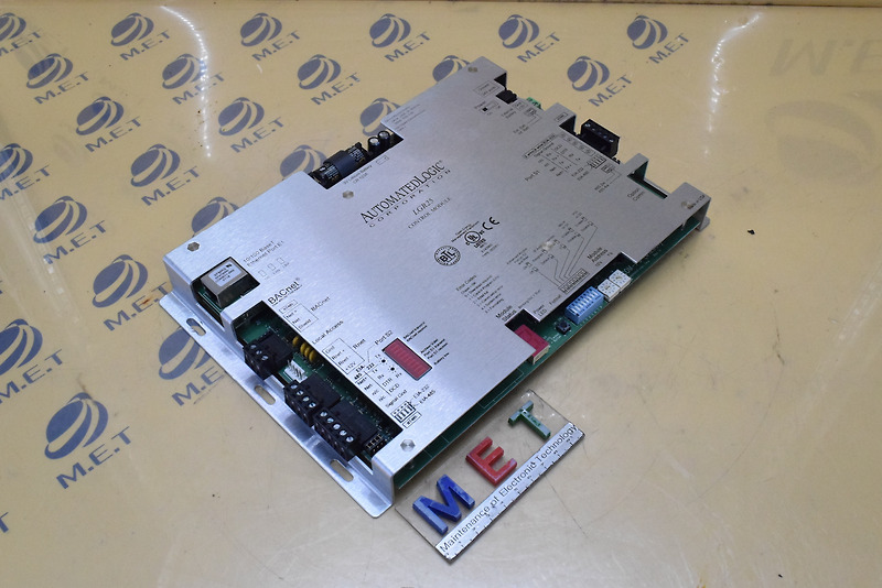 AUTOMATEDLOGIC LGR25 CONTROLLER 산업용 자동화 장비 수리 (주)엠이티