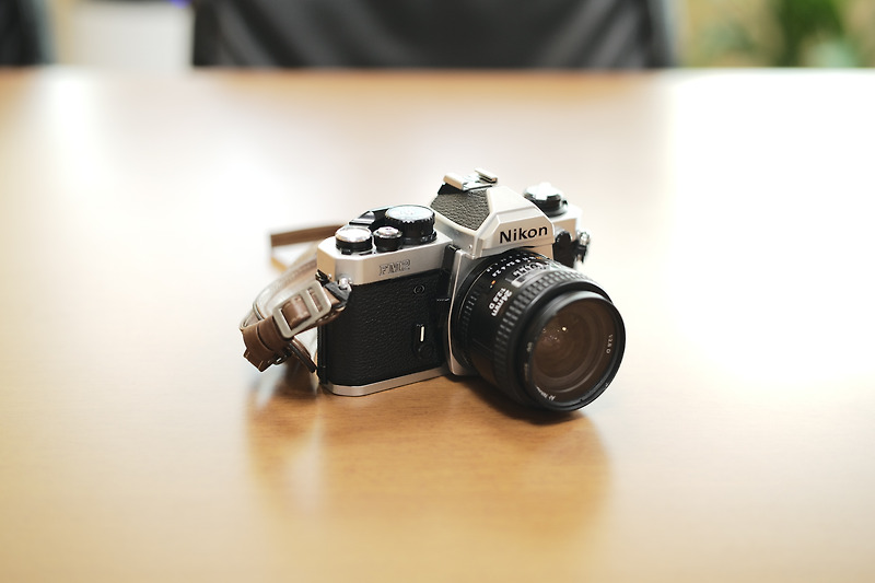 Nikon FM2 :: filmphoto