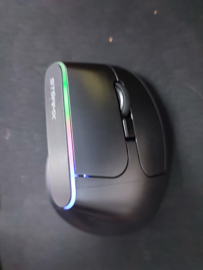 제닉스 STORMX VM2 BT 메뉴얼, 간단 사용기