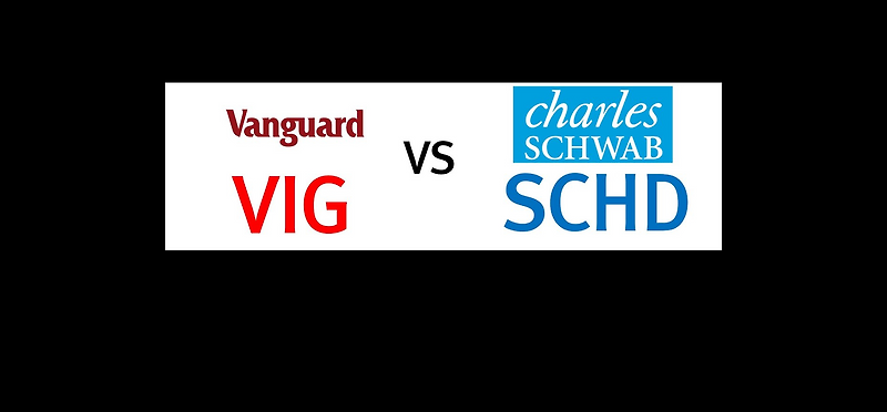 SCHD vs VIG 누가 월배당 ETF의 황제지?