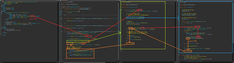 #32 이클립스(JSP) + DB 연결