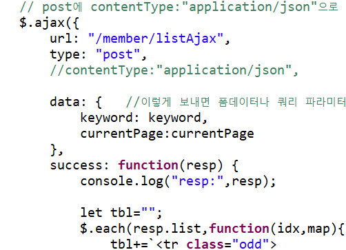 @RequestParam, @RequestBody, @ResponseBody :: 췐틀맨 devlog