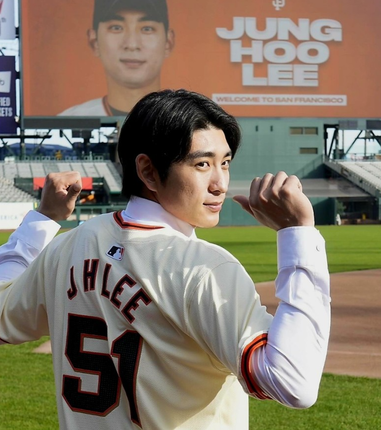 이정후 MLB 6년 1,462억 진출