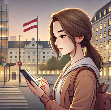 길에서 위험 상황 대처 가능한 오스트리아 현지 앱 (bSafe, MySafety, SafeTrek)