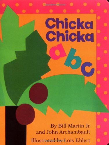 "Chicka chicka abc" 알파벳 친구들의 모험