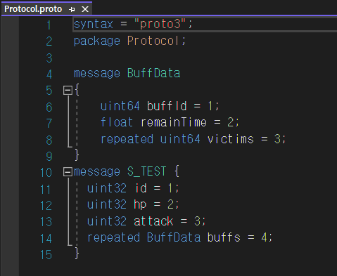 Google Protocol Buffer
