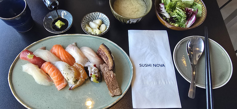 [신용산] 250124L - 스시노바(SUSHI NOVA)