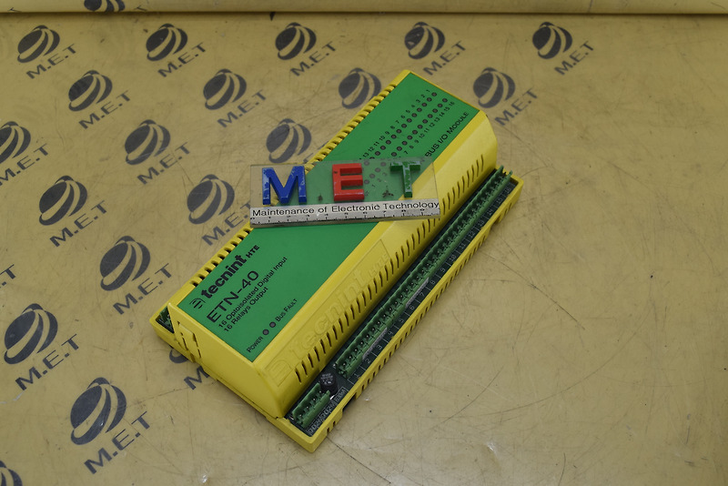 [MODULE] TECNINT ETN-40 /구매 수리 단종품지원 / (주)엠이티