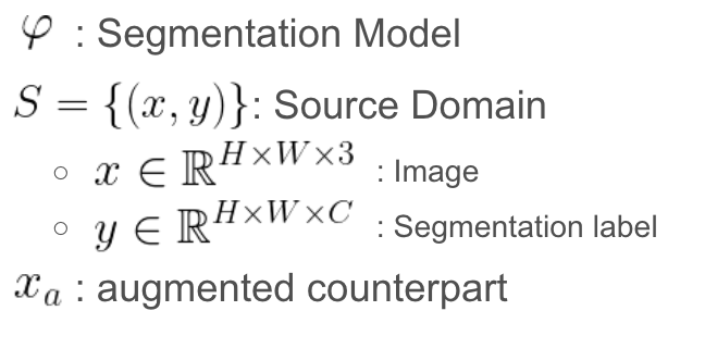 [논문리뷰] Style Blind Domain Generalized Semantic Segmentation via Covariance Alignment and ...