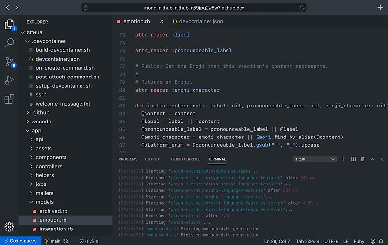 Web-IDE, Cloud-IDE :: 머가필요해