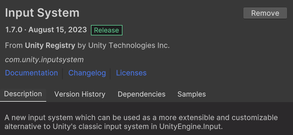 4. Argon Assault : Unity's New Input System ~ Set Up Firing Input