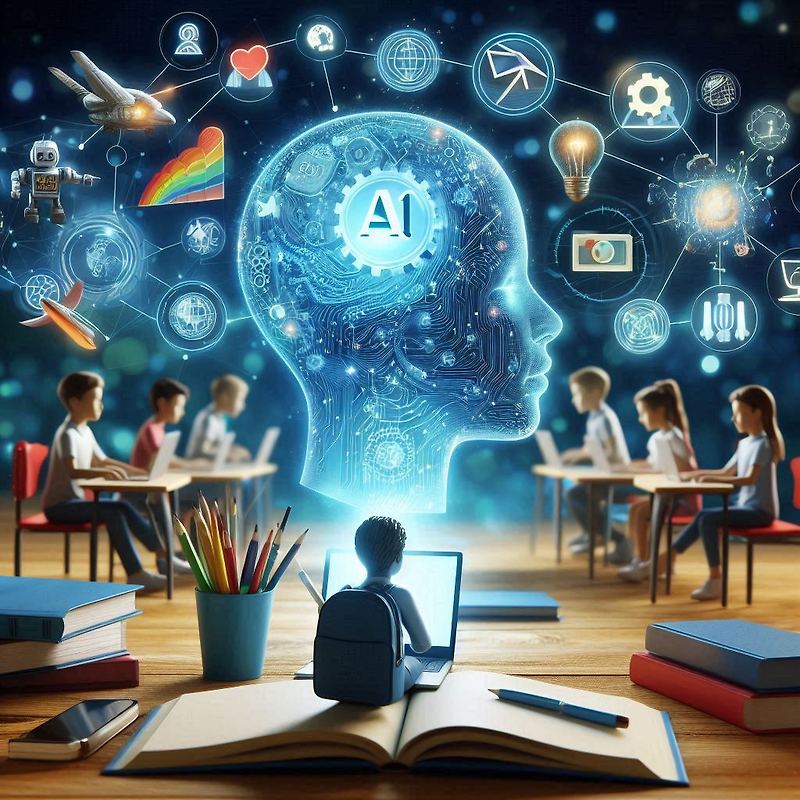 Revolutionizing Education: Harnessing AI for Personalized Learning