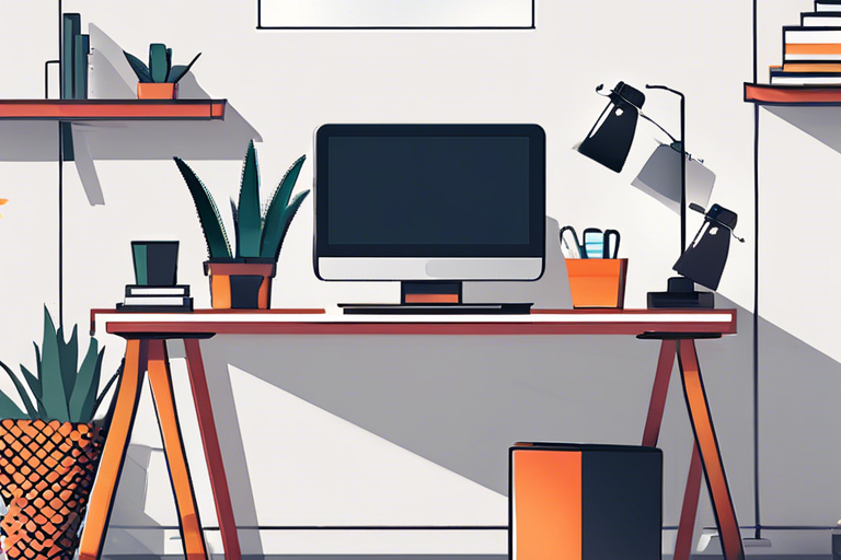 How to Organize Your Workspace for Maximum Productivity