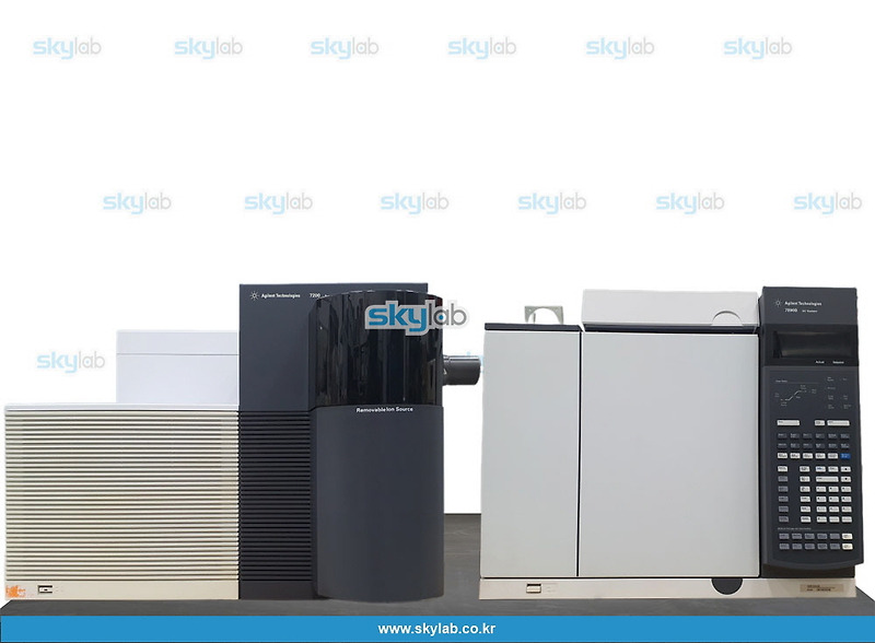 중고분석기기 매입 재고 - Agilent GC/Q-TOF/MS 7890B/7200 Q-TOF :: 중고분석기기 매입 매각 판매 ...