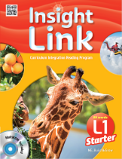 Insight Link Starter L1 답지 (2023)