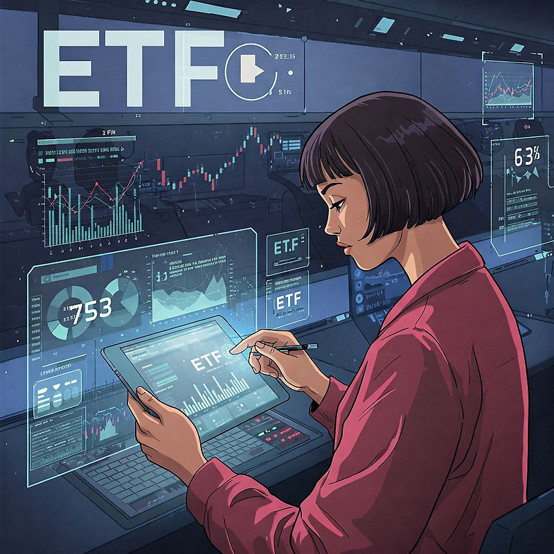 서학개미들의 눈물, 미국 ETF 투자 손실 최대 48%... 해법은?