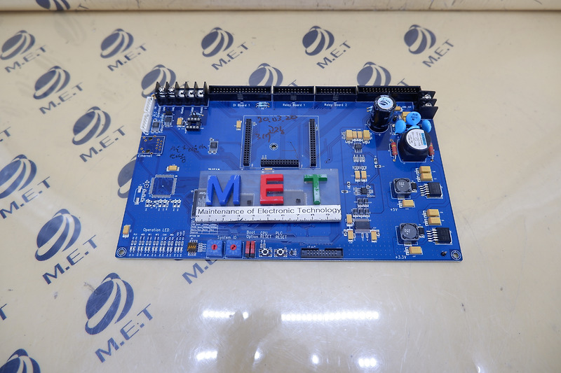 [CPU BOARD] Unidentified equipment /구매 수리 단종품지원 / (주)엠이티
