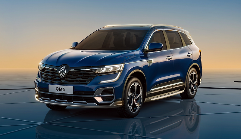 르노코리아 뉴 QM6 2.0 LPe(LPG) 기본 사양(깡통) 리뷰 / 가격표, 외장, 내장, 제원, 연비