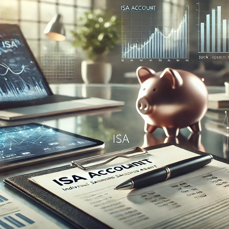 ISA(Individual Savings Account) 계좌: 효율적인 저축과 투자를 위한 금융 도구 :: 라이프 인슈 ...