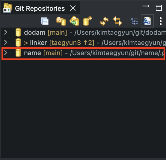 [Github/Eclipse] Github와 Eclipse 연동하는 방법