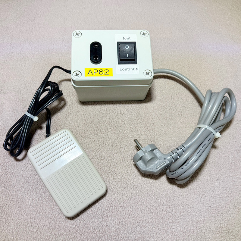 석션용 Foot Continue Switch (AP62)