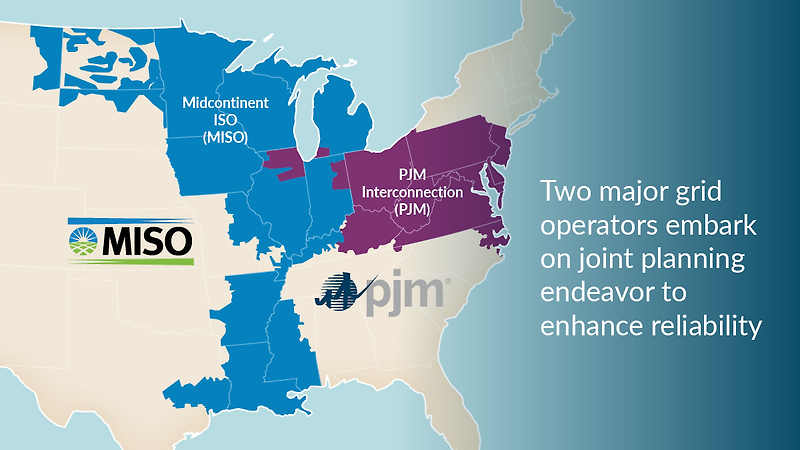 미국 전력시장, 그 중에서도 PJM과 ERCOT의 미래 전력수요 변화