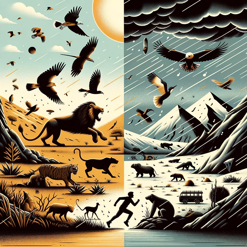 Chapter 1. A. (1) The 0th Principle: Survival Process Theory