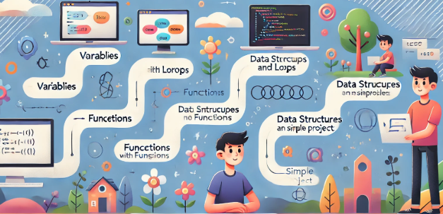 프로그래밍 초보자를 위한 완벽 가이드 처음부터 제대로 배우기