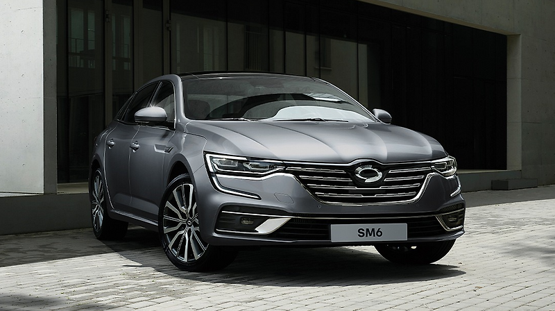 2023년형 SM6 가격표