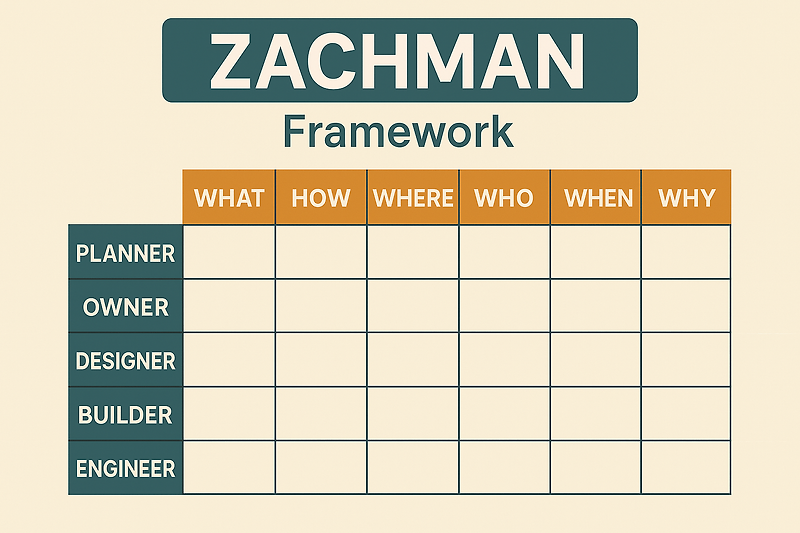 Zachman Framework