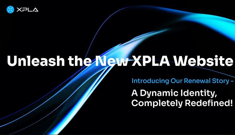 XPLA, 홈페이지 개편…"웹3 진입장벽 낮춘다" :: IT타임스