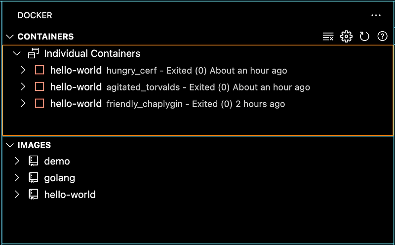 Utilizing Docker CLI without Docker Desktop