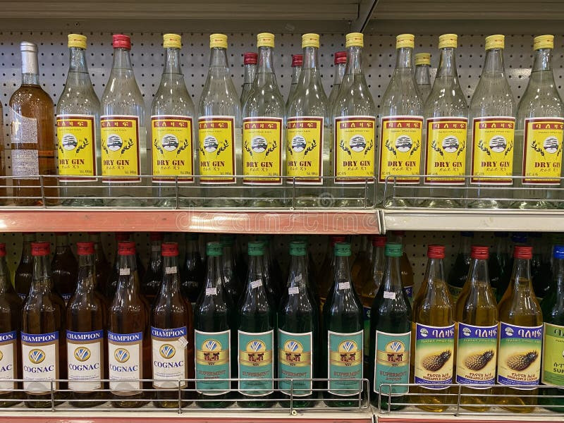 에티오피아 술문화, 술 및 전통주 종류~~ 커피만 마시고 올 수 없지~? :: 세상의 정보나무