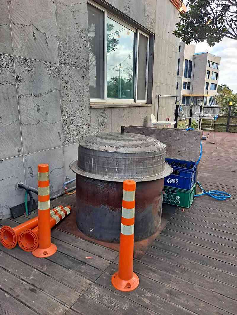 해장국으로 시작하는 하루