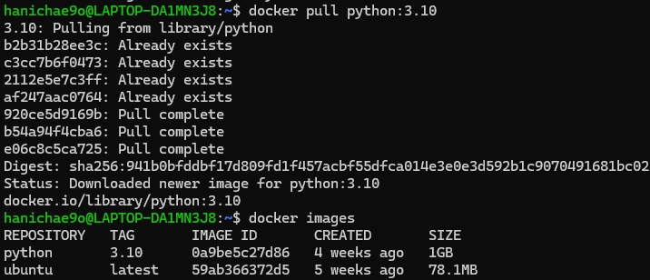 [서버 배포] Dockerfile로 Python 서버 완성하기
