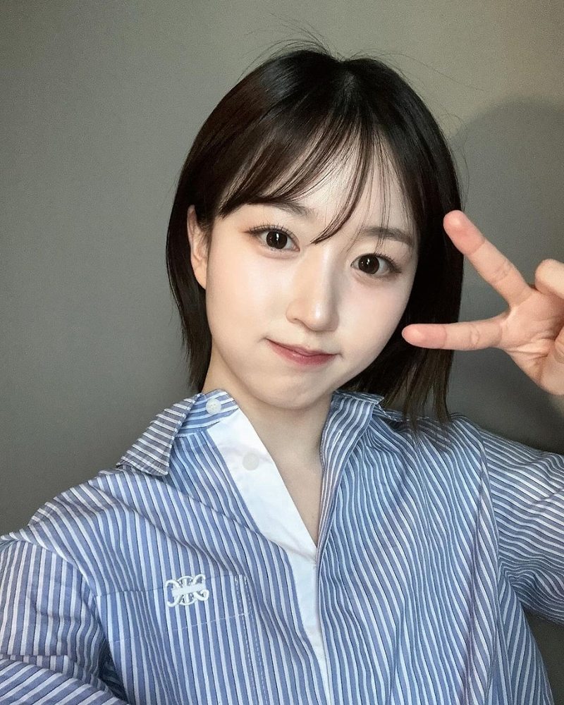 '경쟁률 10,000:1 합격' 그룹 엔믹스(NMIXX) 해원이 JYP의 트레이닝법에 대해 이야기했다.