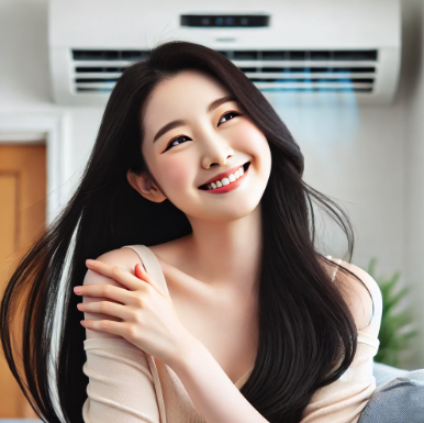 SQ06BDAWBS LG 휘센 인버터 에어컨 6평형