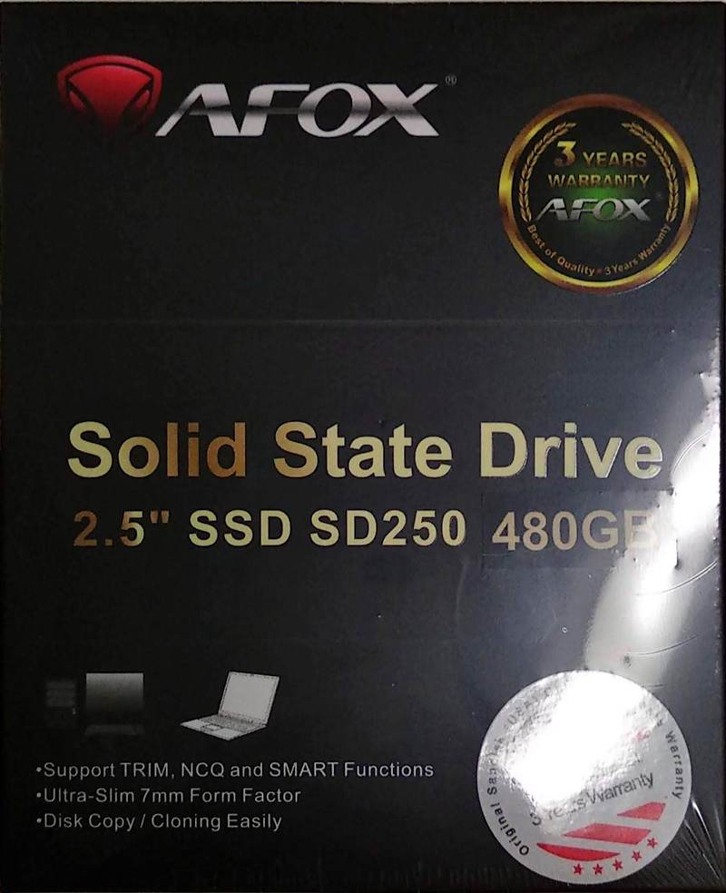 미니 PC, HDD를 SSD로 교체