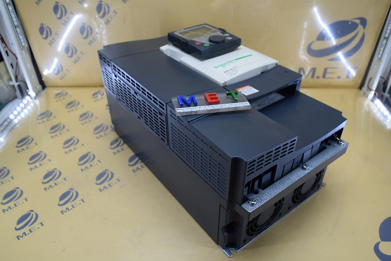 schneider electric ATV71HD18N4 DRIVE 산업용 자동화 장비 수리 (주)엠이티