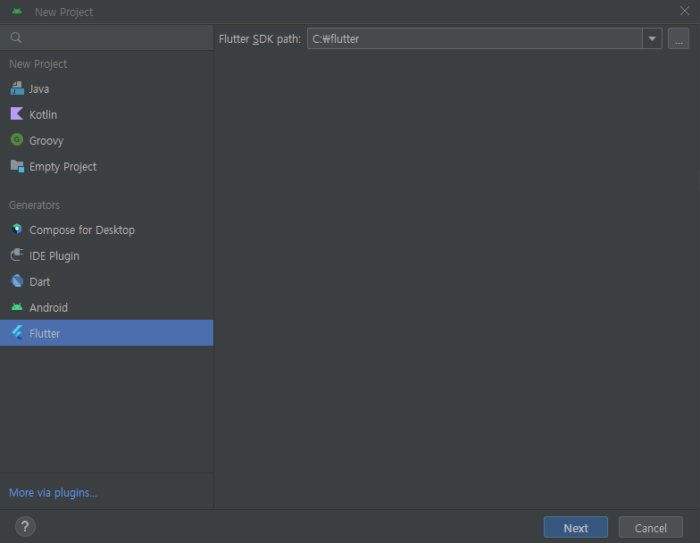 24.10.27 flutter 사용